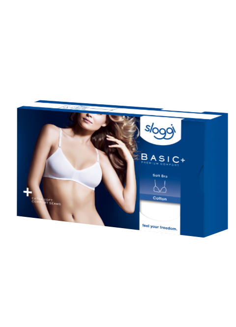 Sloggi Basic N Bra - Suzanne Charles